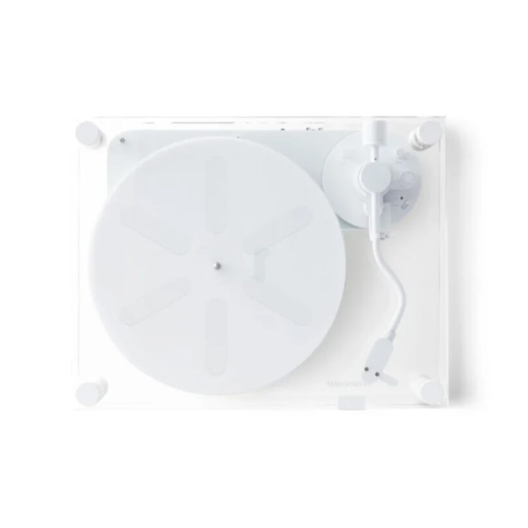 Transparent – Turntable White – Kitchen & Living